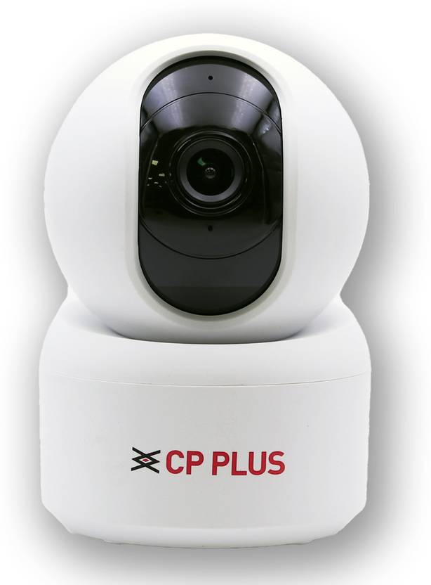 CP PLUS CP-E35A 3MP Wi-Fi PT Camera with 360 View, 2-Way Talk & Motion ...