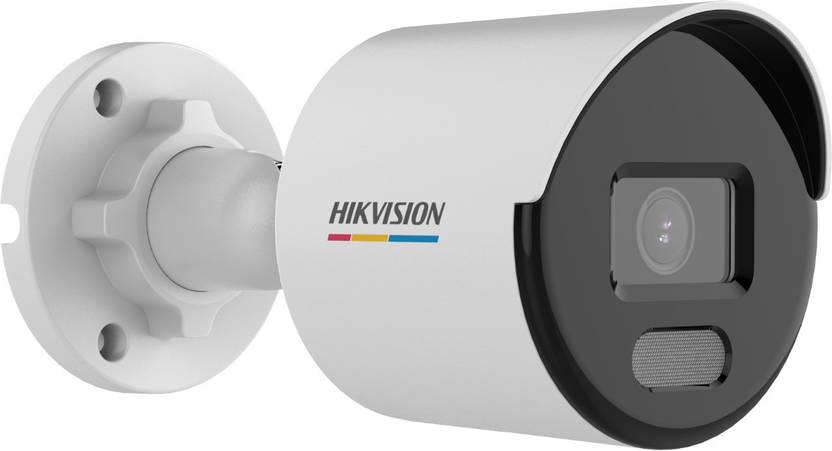 HIKVISION ColorVu 4mp Bullet Security Camera Price in India - Buy HIKVISION ColorVu 4mp Bullet ...
