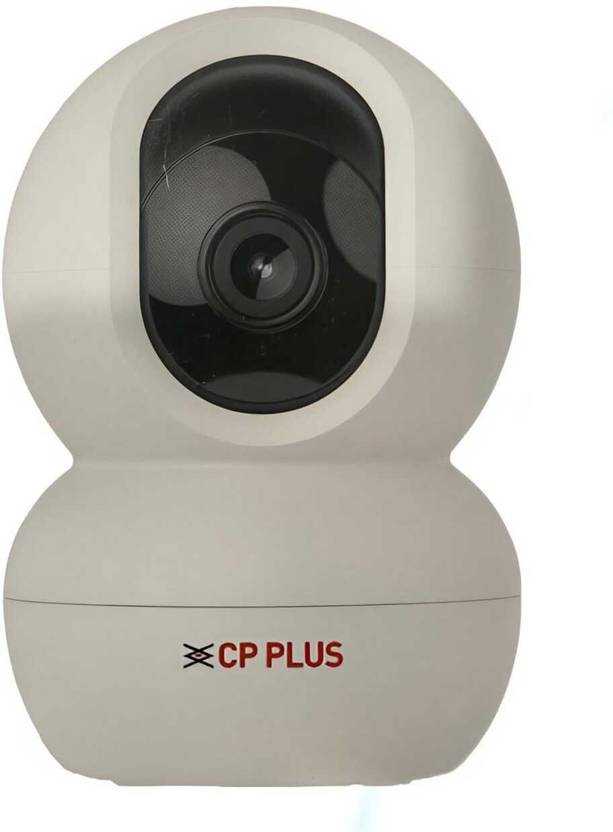 CP PLUS CP-E28Q Full HD Wi-Fi PT Camera with 360 degree View, 2-Way Talk & Night Vision Security ...