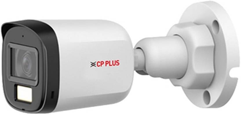 CP PLUS 2.4MP Dual Light Color With Audio Bullet Camera - 30Mtr ...