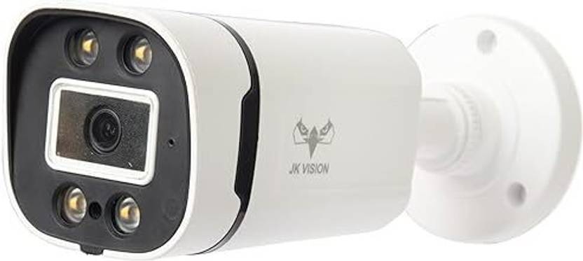 J.K. VISION 2MP Bullet Color Night Vision Day/Night 24 Hour Full Color ...