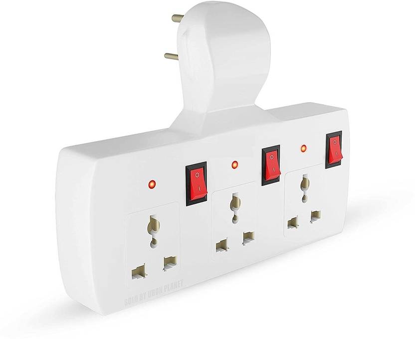 SPYTECTIFY Wifi Hidden Switch Board Camera With Inbuilt 32GB Live Audio ...