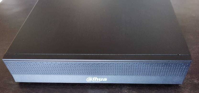 DAHUA 2 MP 8 Channels DVR DH-XVR4B08-V2 Security Camera Price in India - Buy DAHUA 2 MP 8 ...