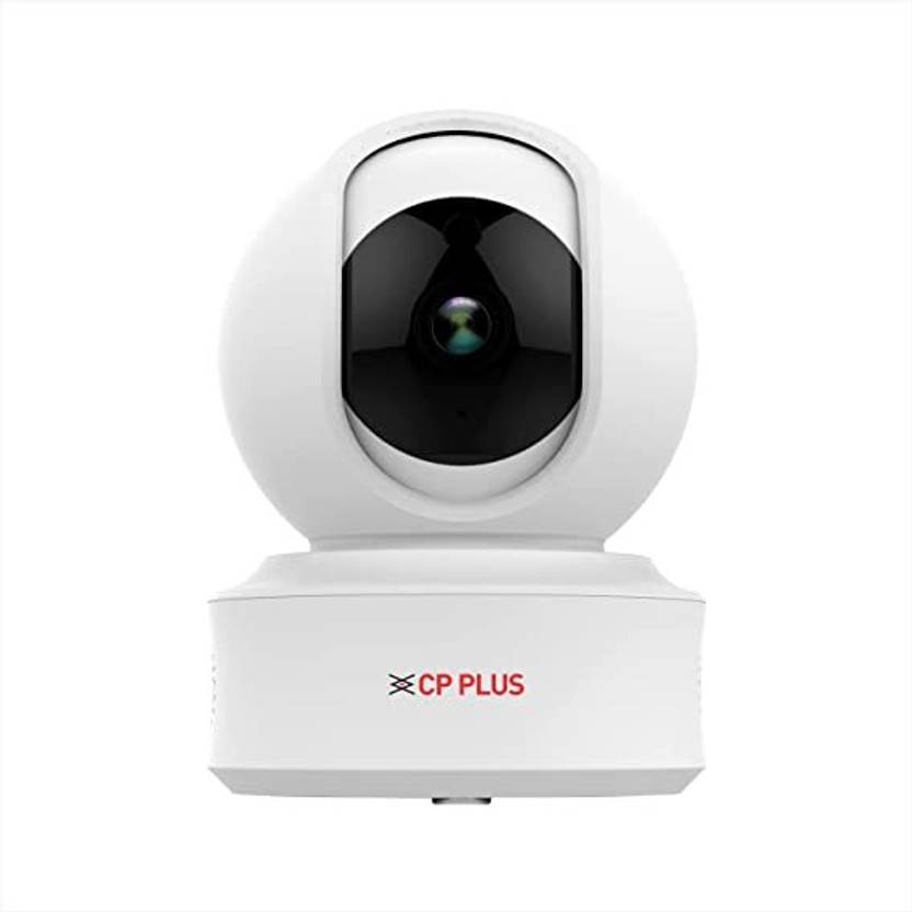CP PLUS CP-E31Q 3MP 360 Motion Detection, 2-Way Talk & Night Vision Security Camera Price in ...