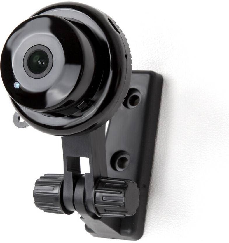 SPYLOOK Mini Full HD 1080P Spy Camera Wireless WiFi Night Vision Hidden ...