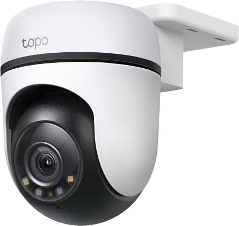 TP-Link Tapo C500 1080p Outdoor Pan/Tilt Security WiFi Smart Camera ...