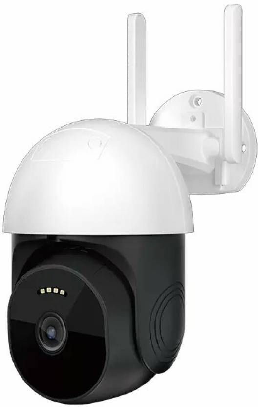 Inext 4G PTZ Sim Camera with Live View Two Way Intercomm IP 66 Support ...