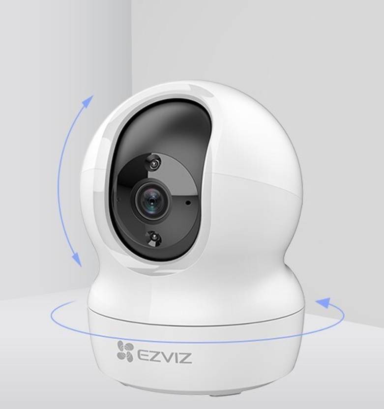 EZVIZ cp1 1080p WiFi Smart Home Security Camera, Intelligent ...
