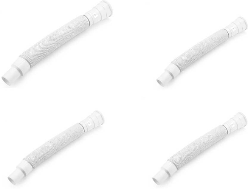 JINDAL Collapsible Waste Water Drain Flexible PVC Hose Pipe/Heavy Duty ...