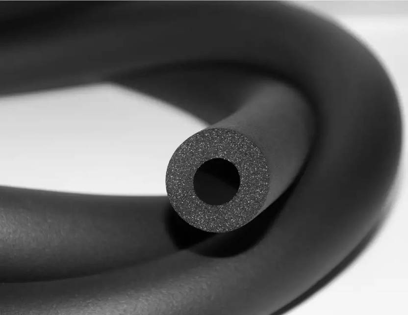 MARSHLAND 1/2" ID X 1/2" THK Foam Heat Insulated Tube For Air Conditioner 4cm Thikness Piping ...