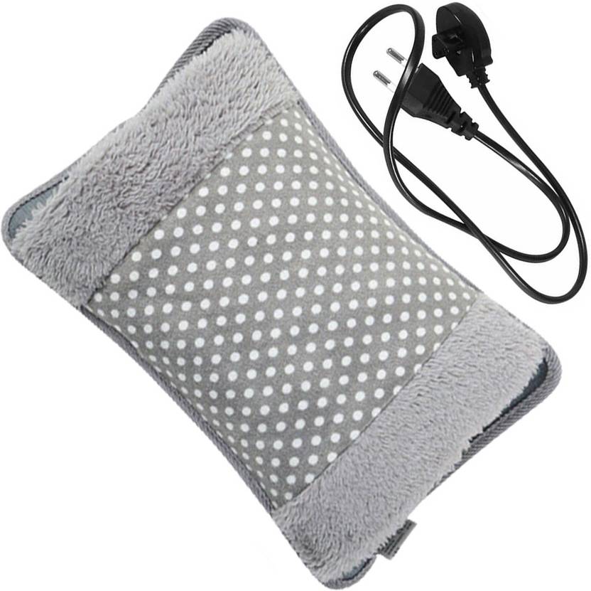 KJGH New Electric Pain Relife Hot Water Bag Rechargeable Warm Bag ...