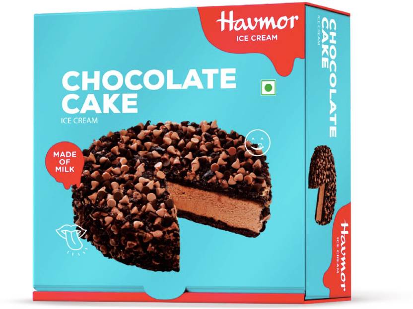 HAVMOR ICE CREAM Chocolate Chocolate[Cakes] Price in India - Buy HAVMOR ...