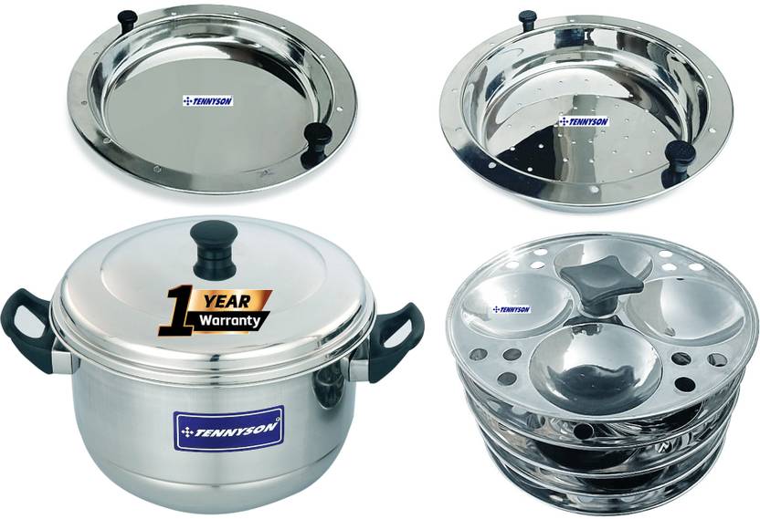 TENNYSON DELIGHT PLUS SPECIAL 20 IDLIES (THICK GAUGE EXTRA DEEP IDLY ...