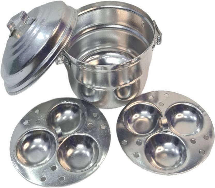 DeekshaMetals Standard Idli Maker Price in India - Buy DeekshaMetals ...