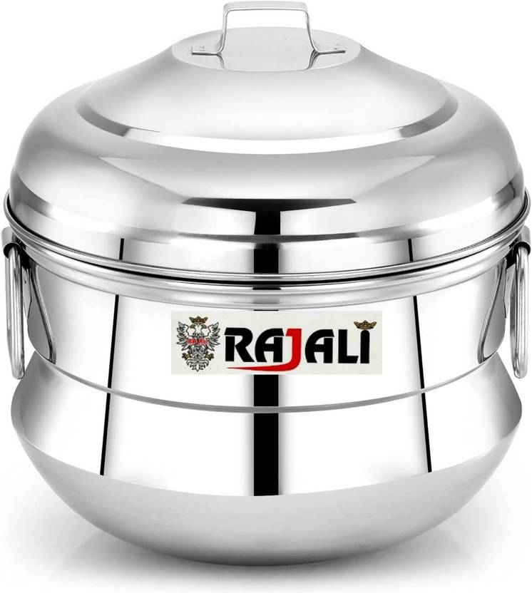 Rajali Idly Pot ( 3 plates / 14 idlys ) Induction & Standard Idli Maker ...