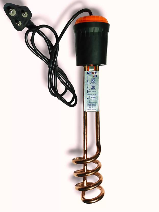 next in SmartChoice Water Heater Rod with Indicator 2000 W Shock Proof ...