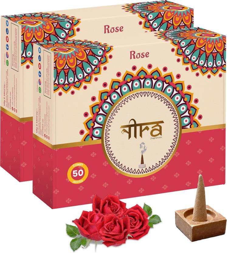 Nira Fragrances Organic & Natural Dhup for Pooja , Meditation & Home ...