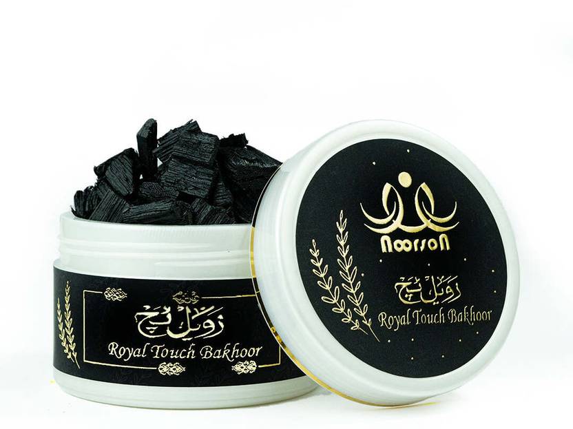 Noorson Bakhoor Royal Touch Premium Quality 40 Grams musk, sandal ...