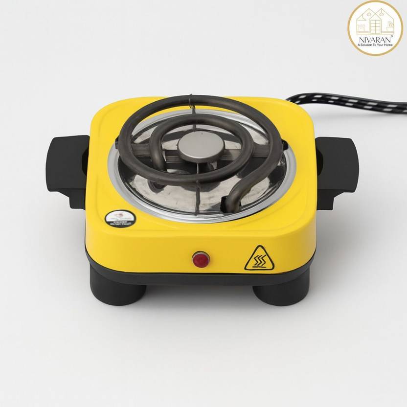 NIVARAN 500 W Radiant Cooktop Push Button - Buy NIVARAN 500 W Radiant ...