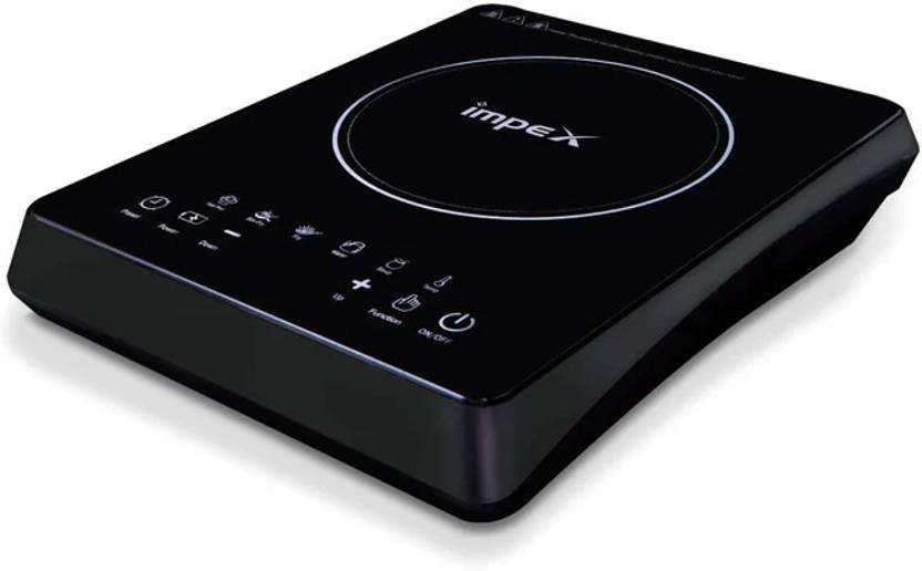 IMPEX 2000 W Induction Cooktop Touch Panel - Buy IMPEX 2000 W Induction Cooktop Touch Panel ...