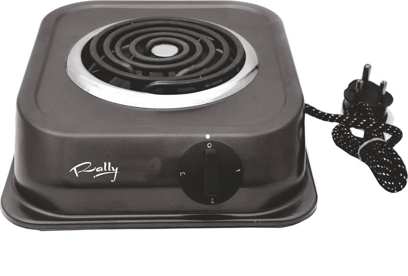 Rally Powder Coated Coil Burner & stove Radiant Cooktop - Buy Rally ...