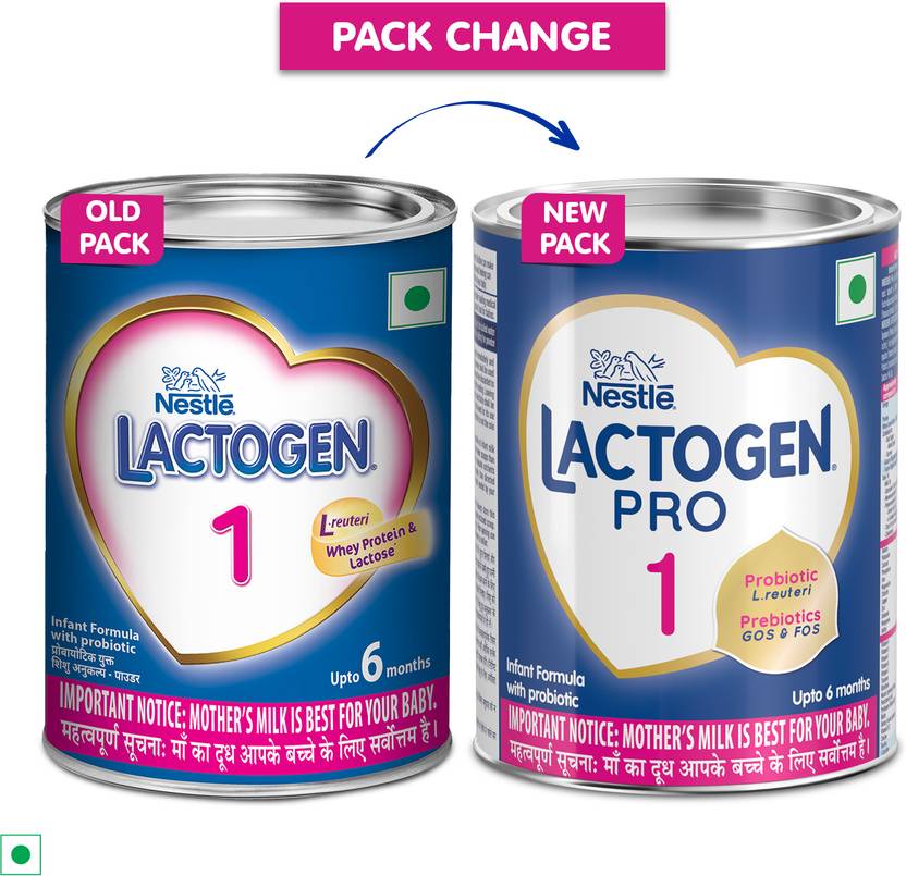 Nestle Lactogen Pro 1 Infant Formula Powder Price in India - Buy Nestle ...