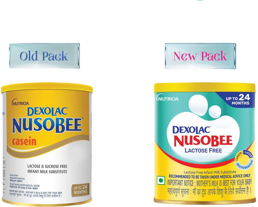 DEXOLAC Nusobee Casein Infant Milk Substitute Price in India - Buy ...