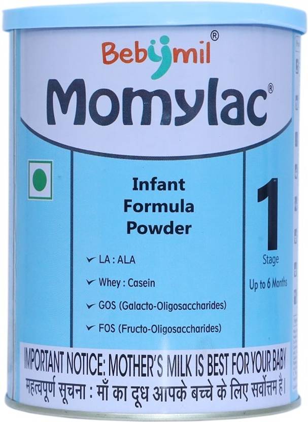 Bebymil Momylac Stage 1 Price in India - Buy Bebymil Momylac Stage 1 ...