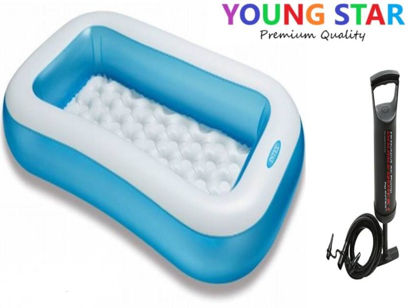 YOUNG STAR PREMIUM 5.5 BABIES AND KIDS WATER SWIMMING AND FUN POOL WITH ...