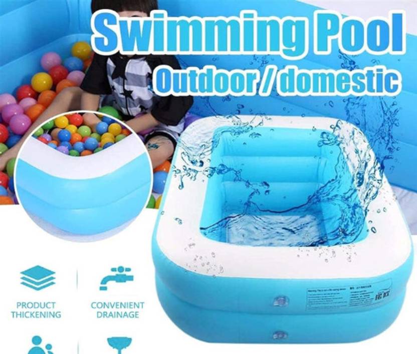 Tiny Tales Bath Tubs for Kids and Adults (IND*987907)Swimming Pool ...