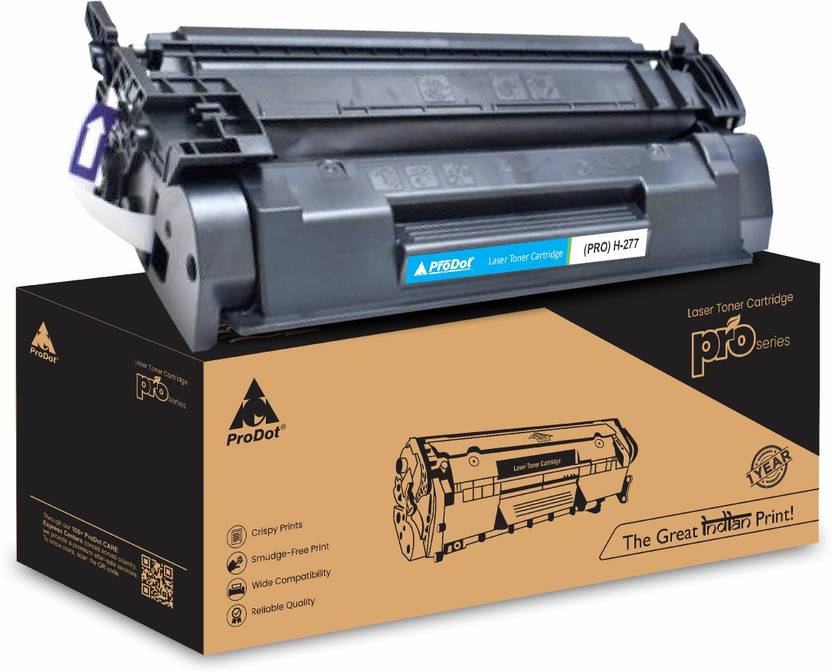 PRODOT PLH-277 Cartridge Replaces HP CF277A Compatible With HP M305 ...