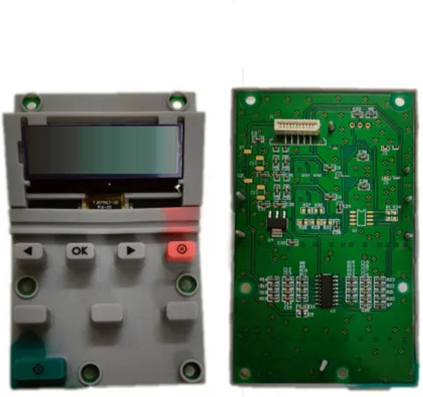 PRINTER PARTNER Hp M1005 MF1120 Control Panel Without Body Full Panel ...