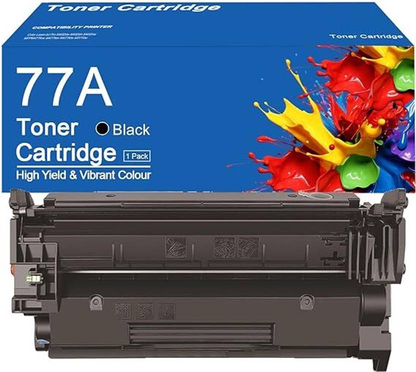 SPS 77A / CF277A Toner Cartridge for HP 77A Laserjet Printers (WITH ...