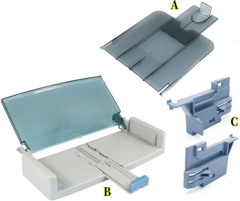 Haedlink M1005 MFP Paper Input Tray With Cover, Tray Guide & Paper Out ...