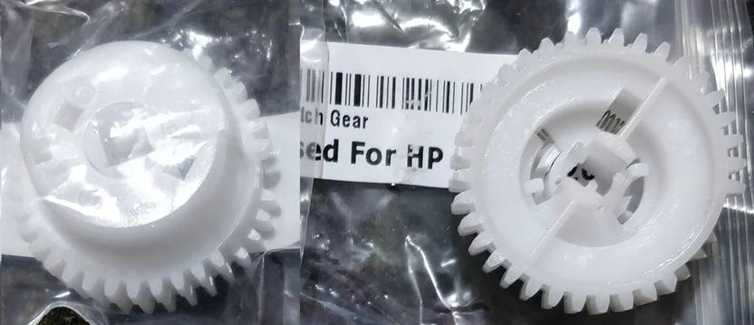 PRINTER PARTNER Clutch Gear/Feeder Gear (Original) for H/P 1018 1020 ...
