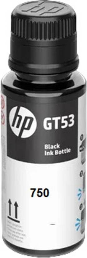 HP 750 ORIGINAL INK BOTTLE FOR HP 750 ALL IN ONE smart TANK PRINTER ...