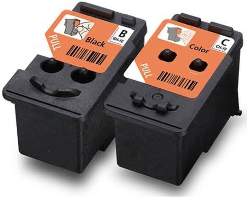 verena CH-71L & CH-71R Print Head for Canon Pixma G570 / G670 Ink Tank ...