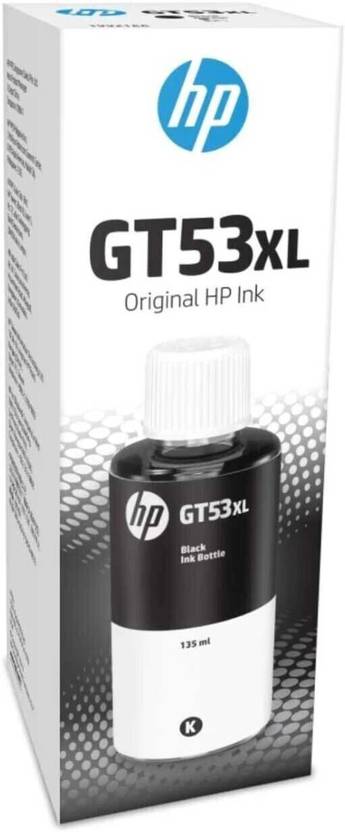 HP GT 53XL Original Black Ink Bottle - HP GT : Flipkart.com