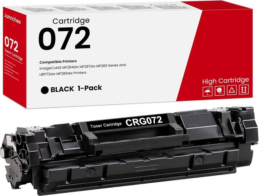 SPS 072 Toner Cartridge Replacement for Canon CRG072 CRG-072 Toner Cartridge Black Ink Toner ...