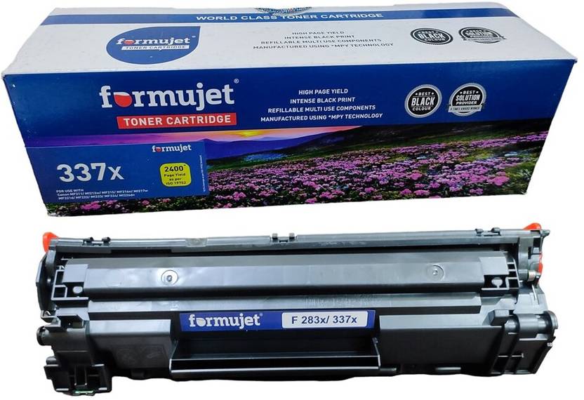 Formujet 337x Toner Cartridge Compatible for MF211, MF212w, MF215 ...