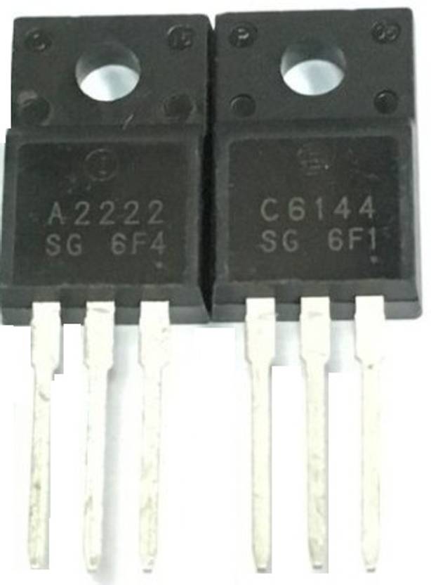 Haedlink TRANSISTORS C6144, A2222 FOR EPS.N L210 L220 L130 L380 L360 ...