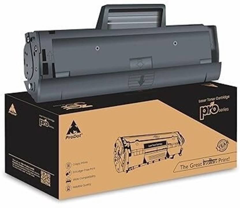 PRODOT 166 Toner Cartridge Replaces HP W1660A Compatible with HP Laser ...