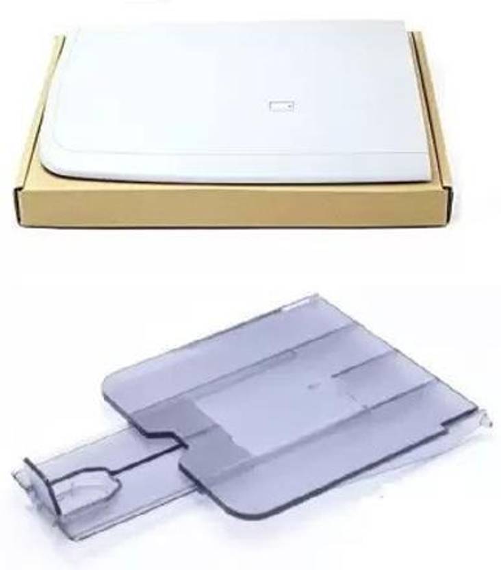 ITC HP M1005-1005 TOP COVER With OUT TRAY Printer Grey Ink Toner - ITC ...