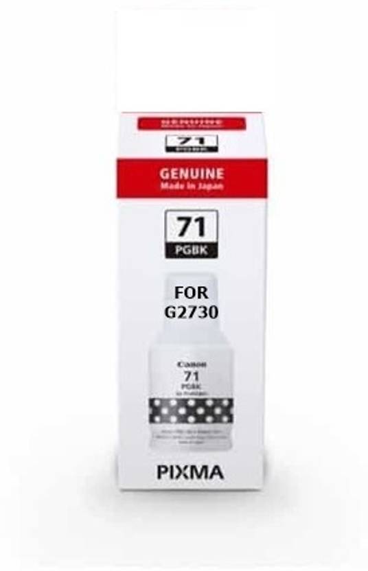CAN PIXMA CANON G 2730 135ML ORIGINAL MEGA TANK ALL IN ONE INK TANK ...