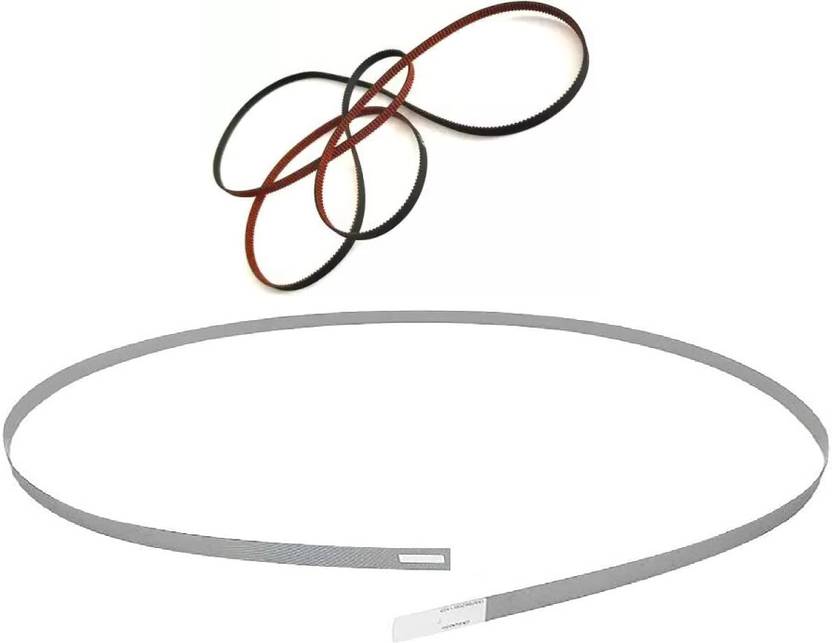 Haedlink Timing Belt With Encoder Stirp for USE in EPSON L3110/L3115 ...
