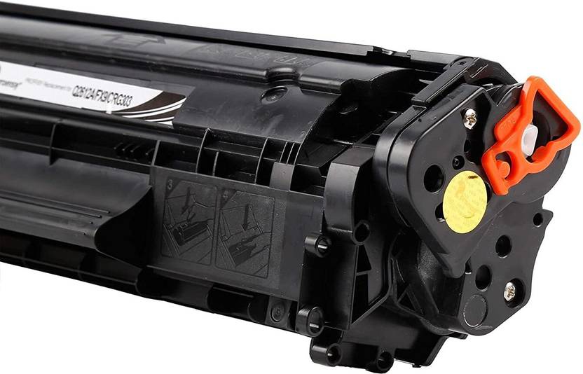 Black HP Laserjet M1005 Multifunction Laser Printer Comptible Toner ...