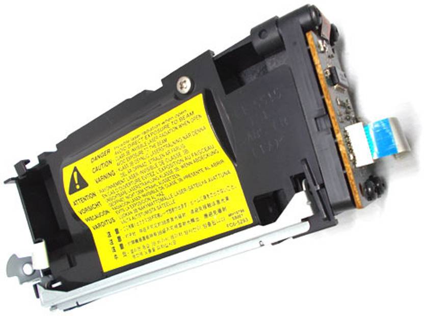 Haedlink Laser Scanner Unit (LSU) For HP LaserJet 1020 M1005 LBP2900 ...