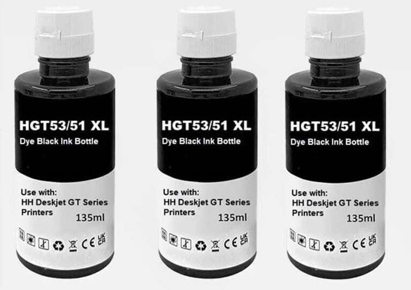 GREENSKY DeskJet GT Series / Smart Tank / Ink Tank Wireless Black + Tri ...