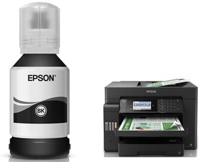 EPS Original Epson EcoTank L15150 A3 Wi-Fi Duplex All-in-One Ink Tank ...