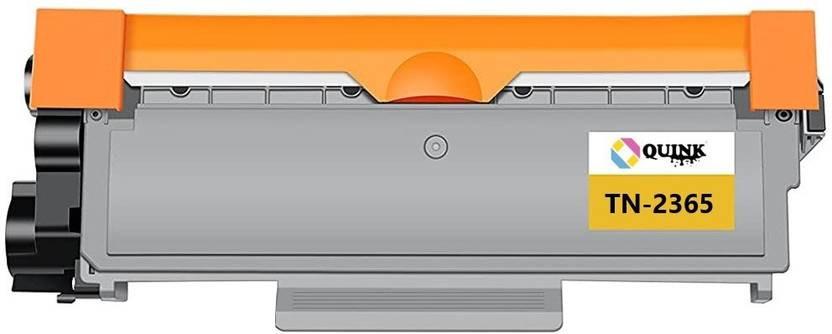 QUINK TN 2365 Toner Cartridge Compatible with Brother TN 2365 (TN-2365 ...